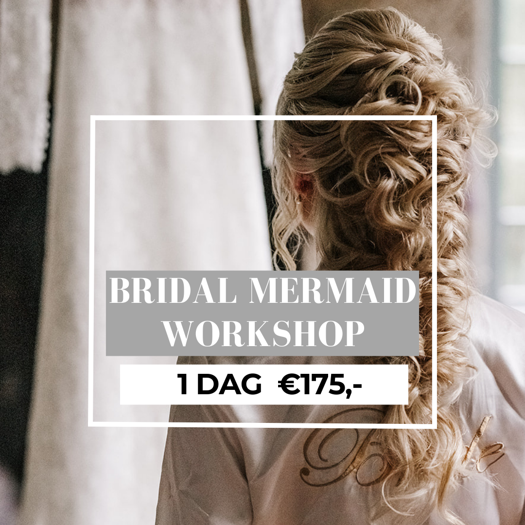 Workshops - bruidsstylingacademie